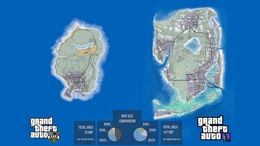 GTA 6 Leaked Map Concepts Raise Expectations For The Real One