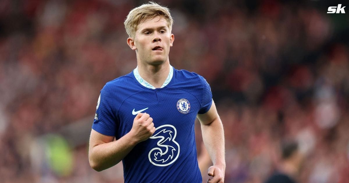 Premier League club keen on signing Chelsea youngster Lewis Hall: Reports