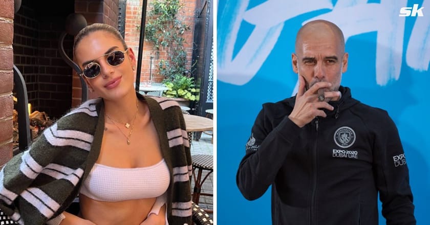"The absolute best" - Pep Guardiola's daughter reacts on social media ...
