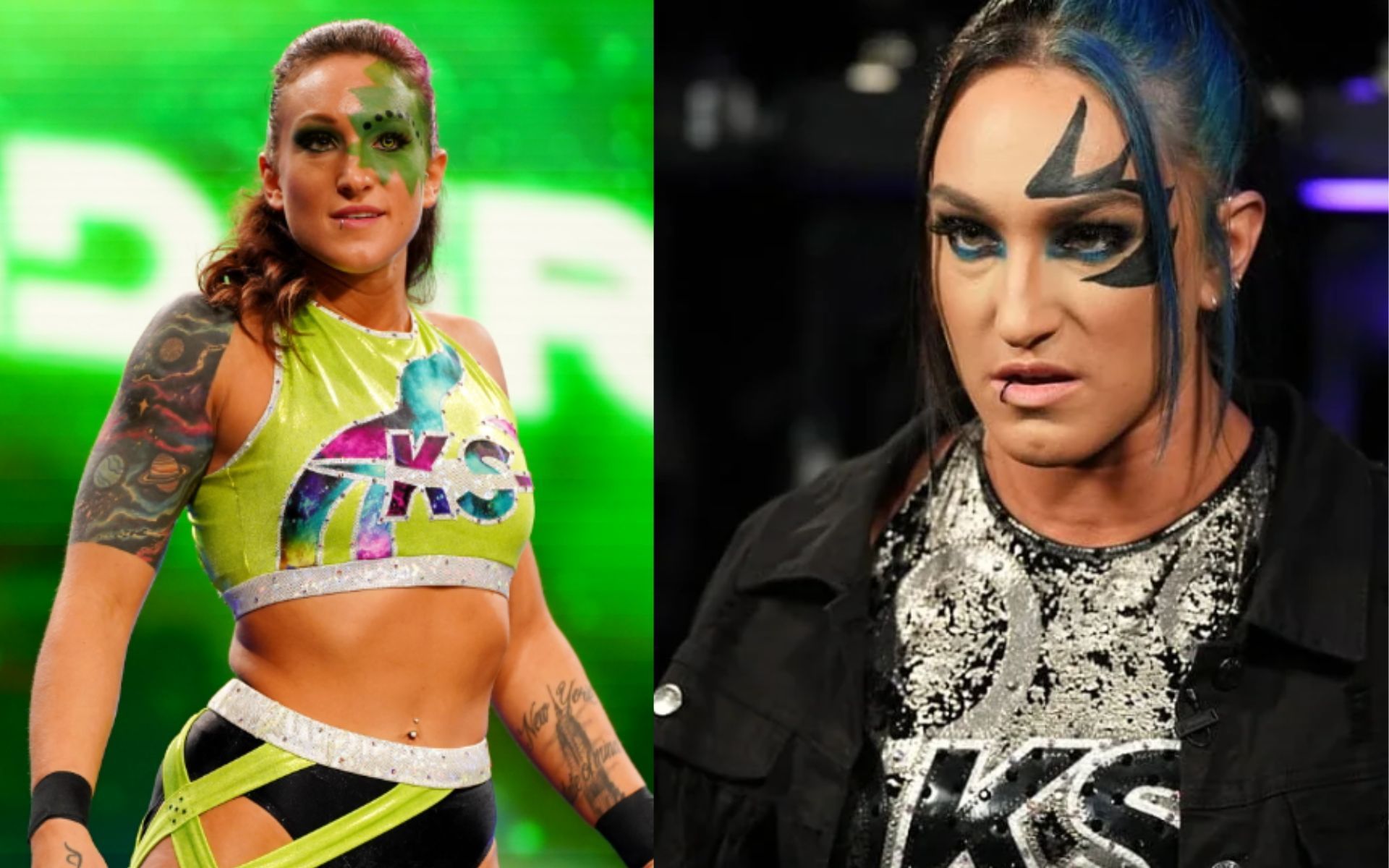 Who is Kris Statlander? Meet the AEW star who broke an impressive ...