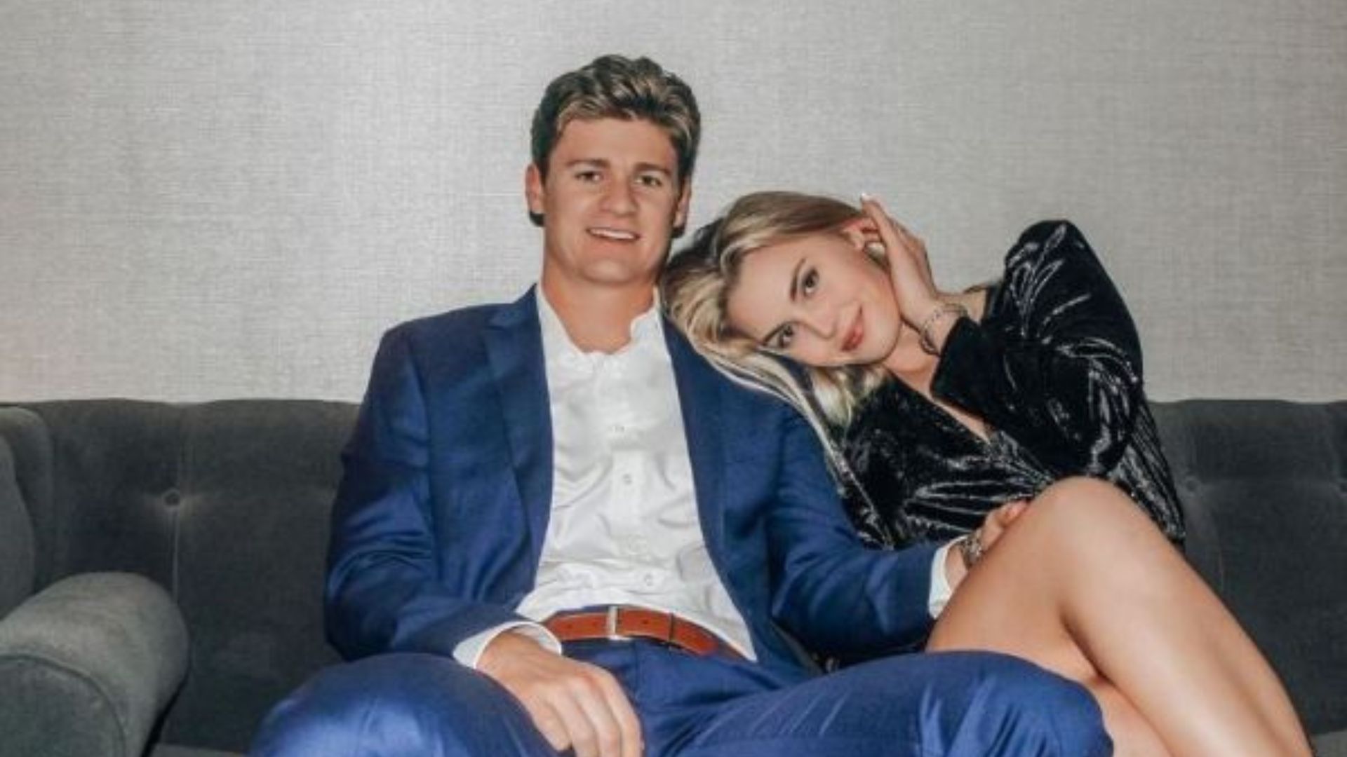 Who is Ryan Feltner's girlfriend, Devon Kerr? Rockies pitcher's ...