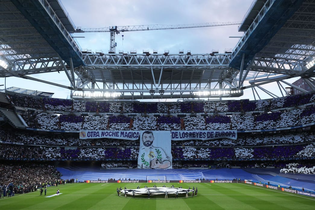 la liga stadiums: Three football stadiums with the most seating ...