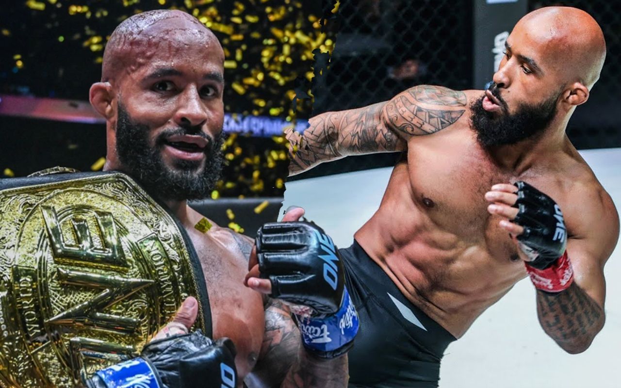 Demetrious Johnson: Demetrious Johnson reveals he’s still “1,000 ...