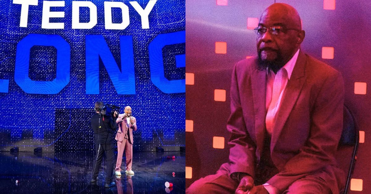 "They actually said that" - WWE legend Teddy Long appalled by what two ...
