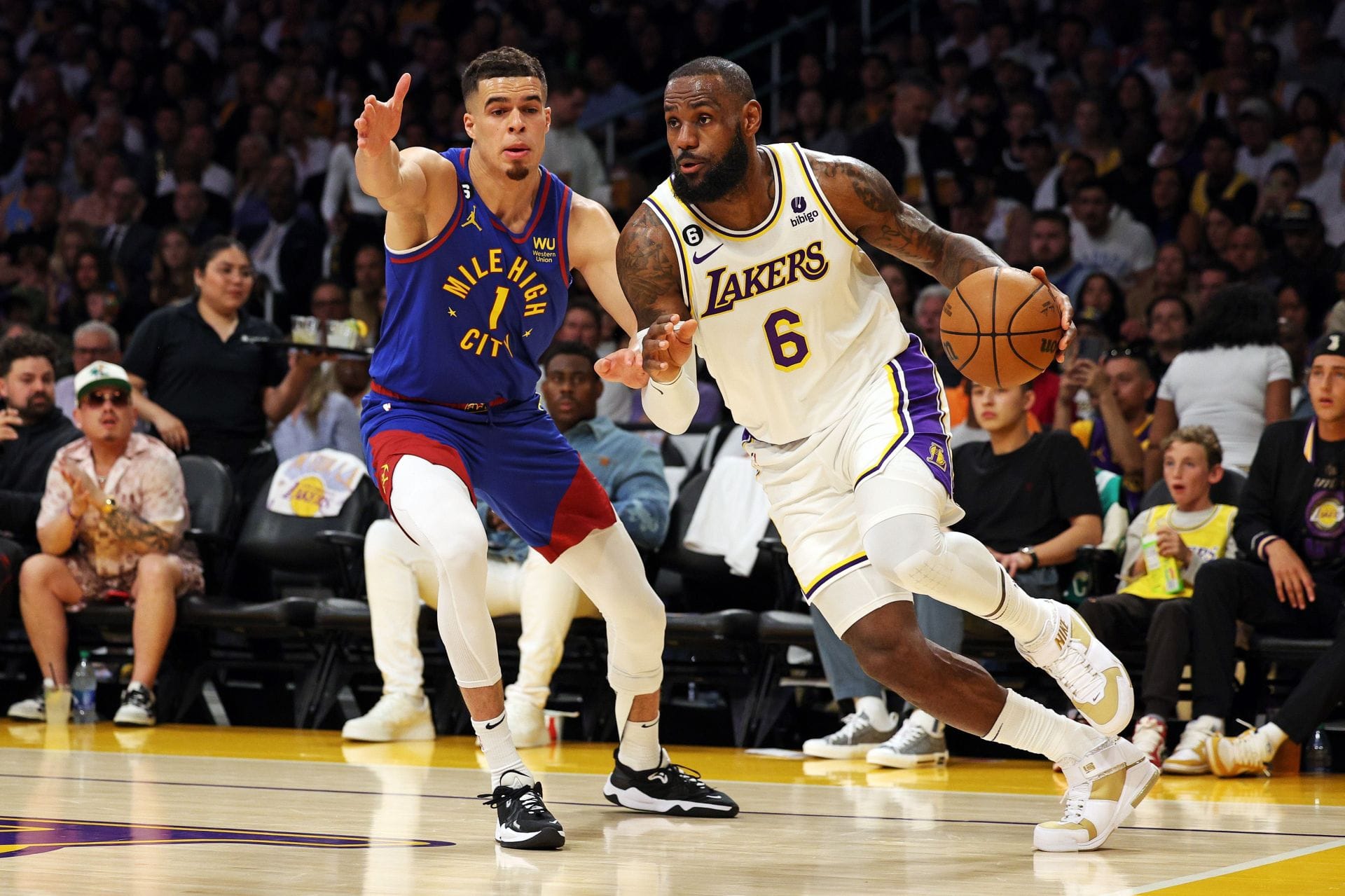"The "King" giveth ... and he taketh away" - Skip Bayless mocks LeBron ...