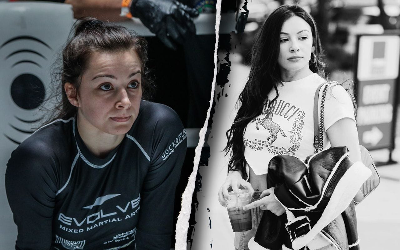 ONE Fight Night 10: Danielle Kelly shares her caffeine wisdom