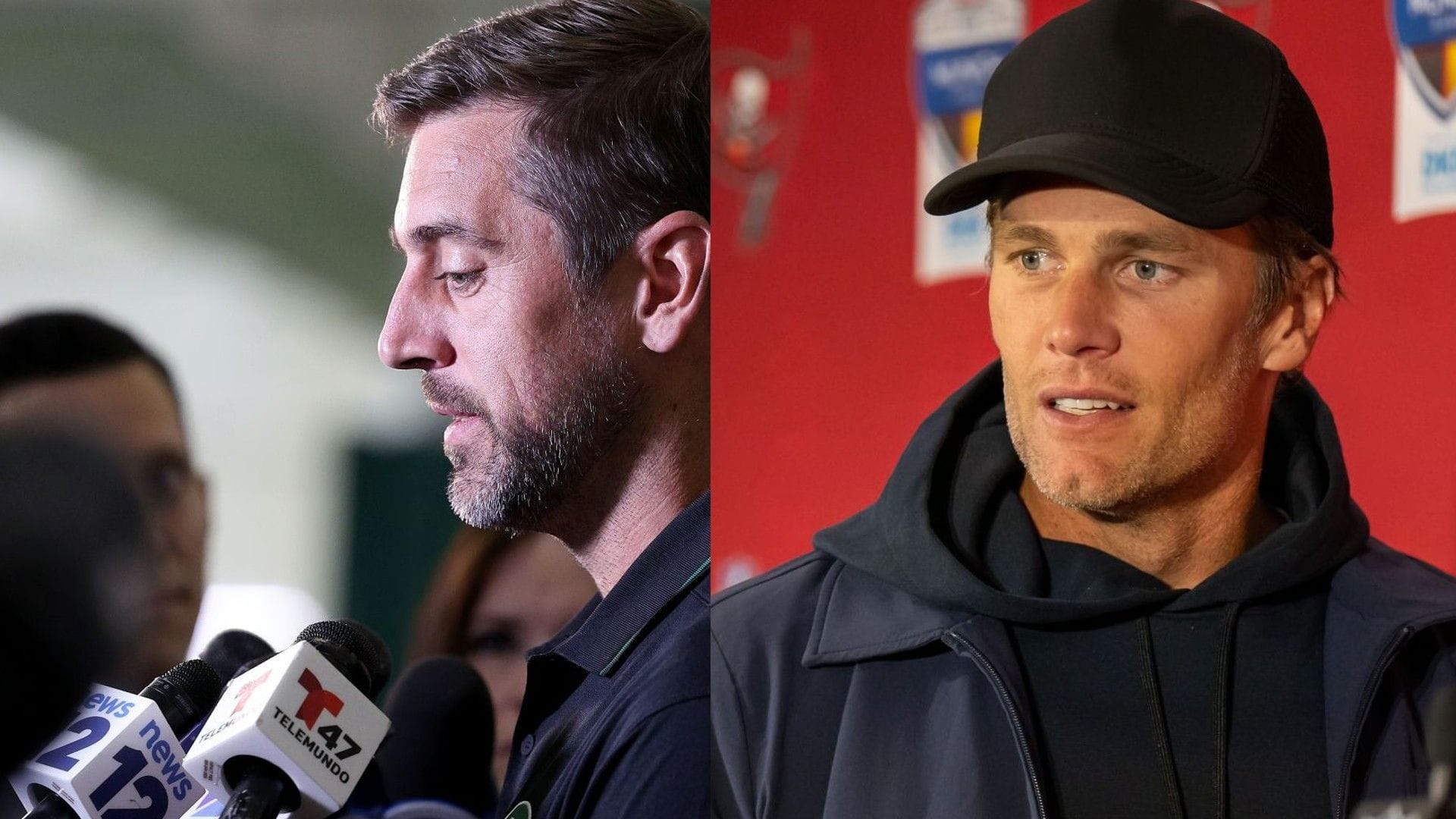 NFL analyst believes Aaron Rodgers is still hungry for more and has ...