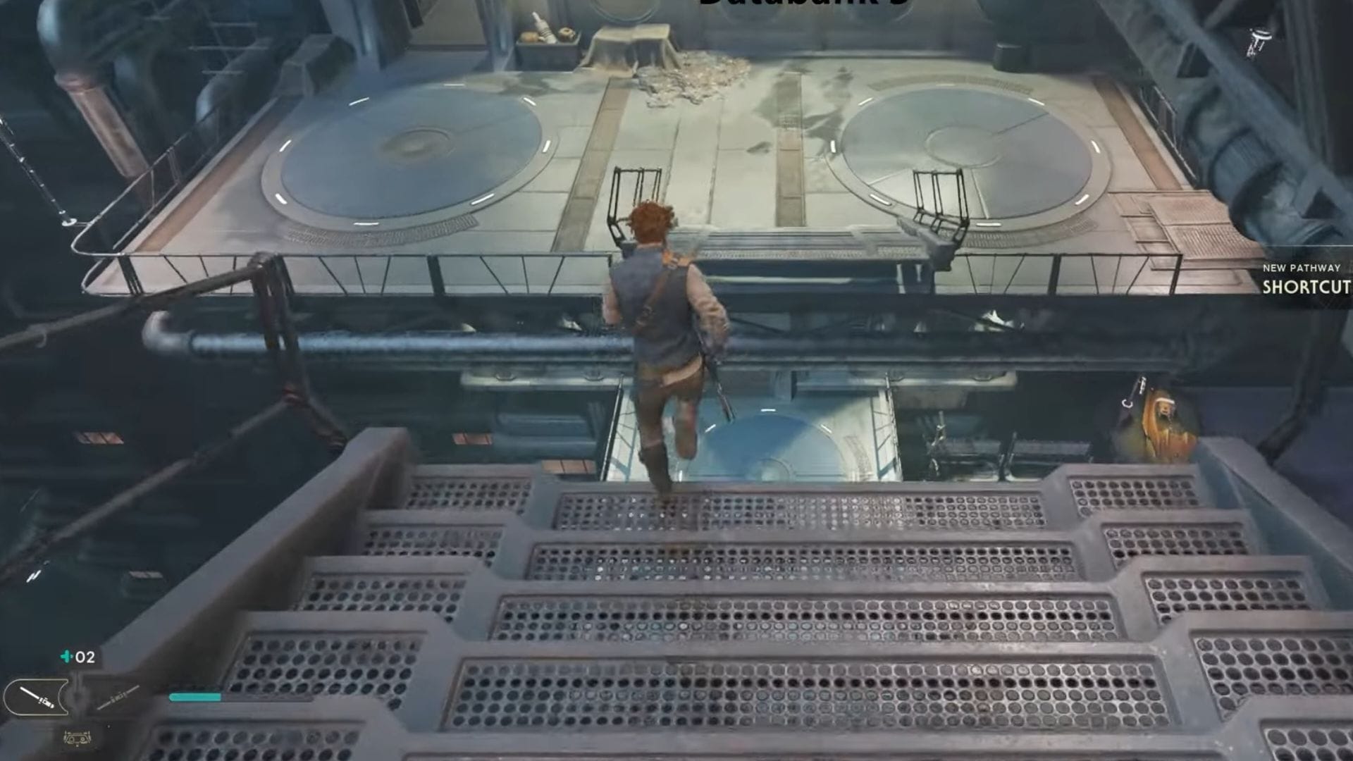 All collectibles in Star Wars Jedi Survivor (Renovation Site 4733 - Coruscant)