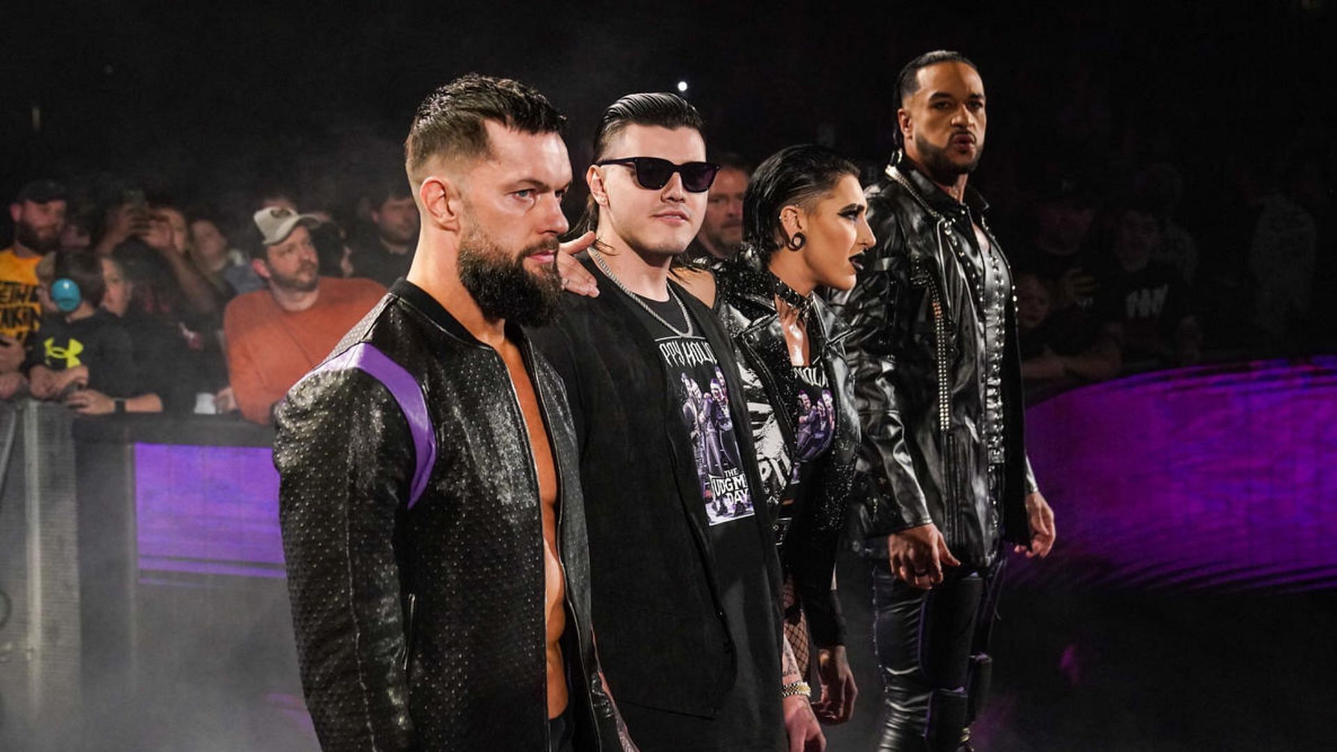 Wwe Finn Balor Should Be Kicked Out Of The Judgment Day In Favor Of