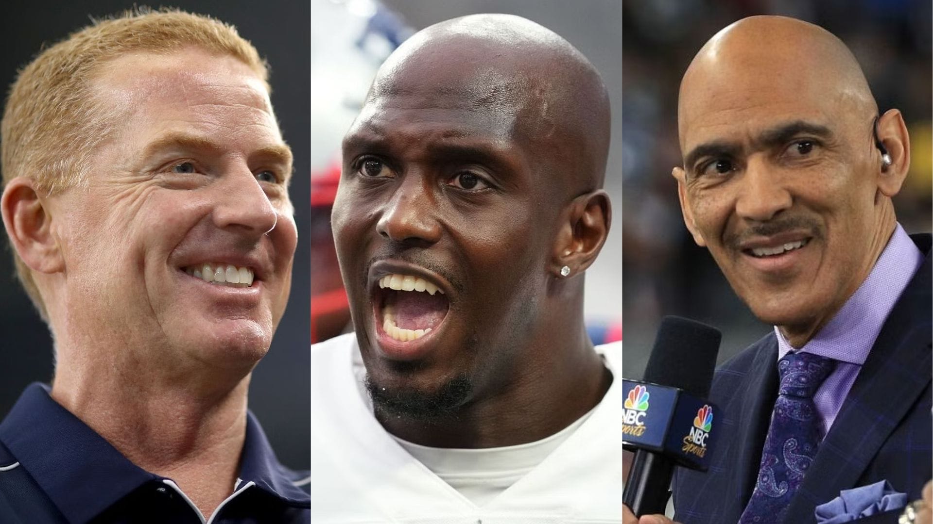 Redditors want Tony Dungy and Jason Garrett out as Devin McCourty joins ...