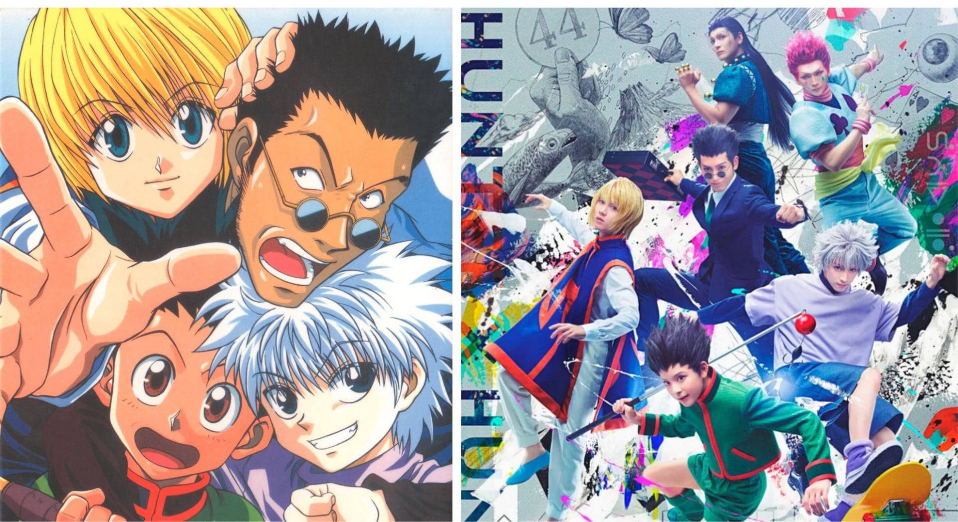 10 anime series with the most popular stage adaptations