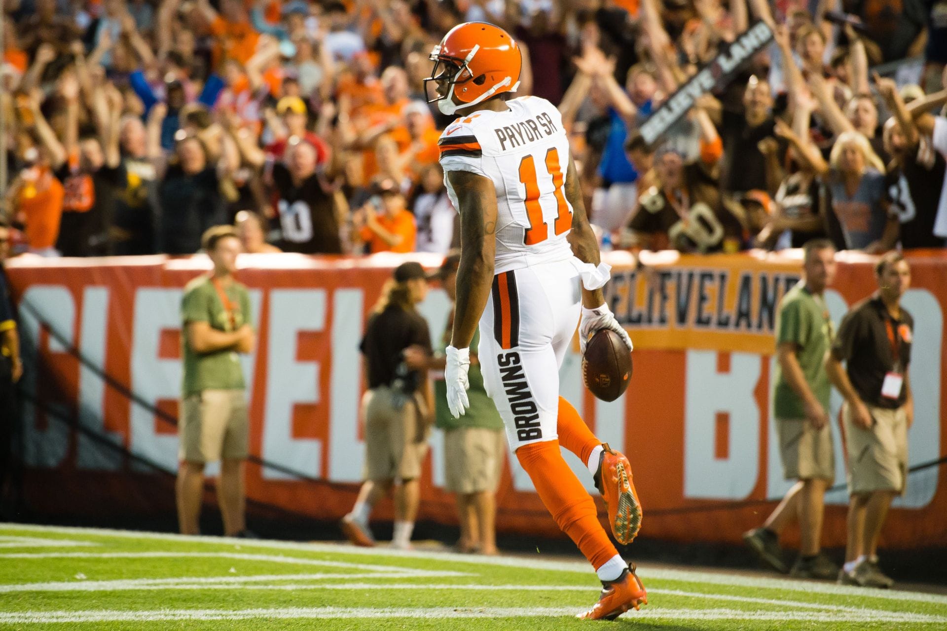 5 biggest one-year wonder WRs in NFL history ft. Terrelle Pryor