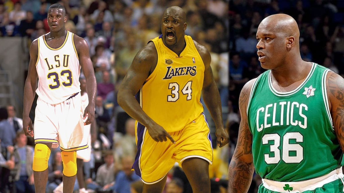 20 NBA players Who Underwent Crazy Body Transformations