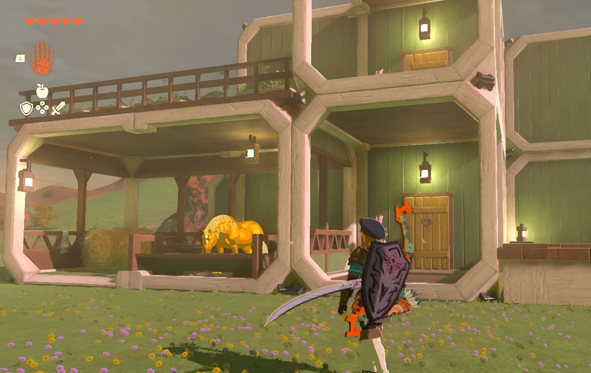 How to buy and customize your house in The Legend of Zelda Tears of the ...