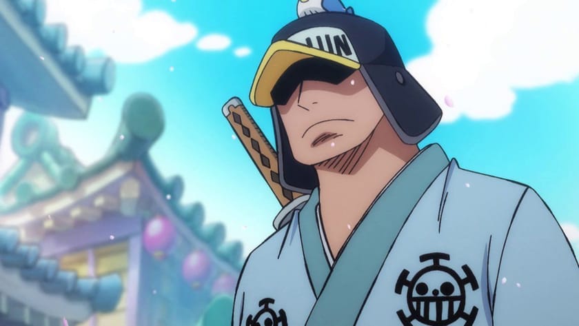Who is Penguin in One Piece?