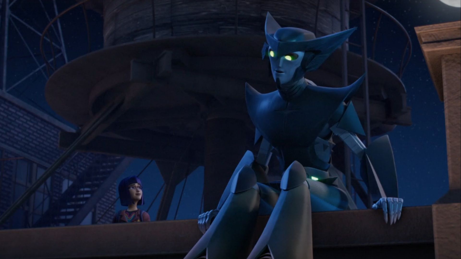 Transformers: "Felt uncomfortable and very unnecessary": Transformers Earthspark pronouns ...