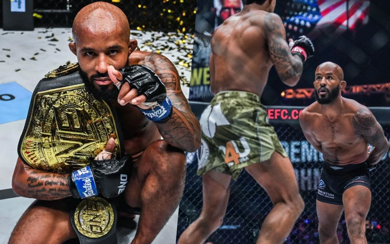 Demetrious Johnson: Demetrious Johnson won’t give a timeframe on ...