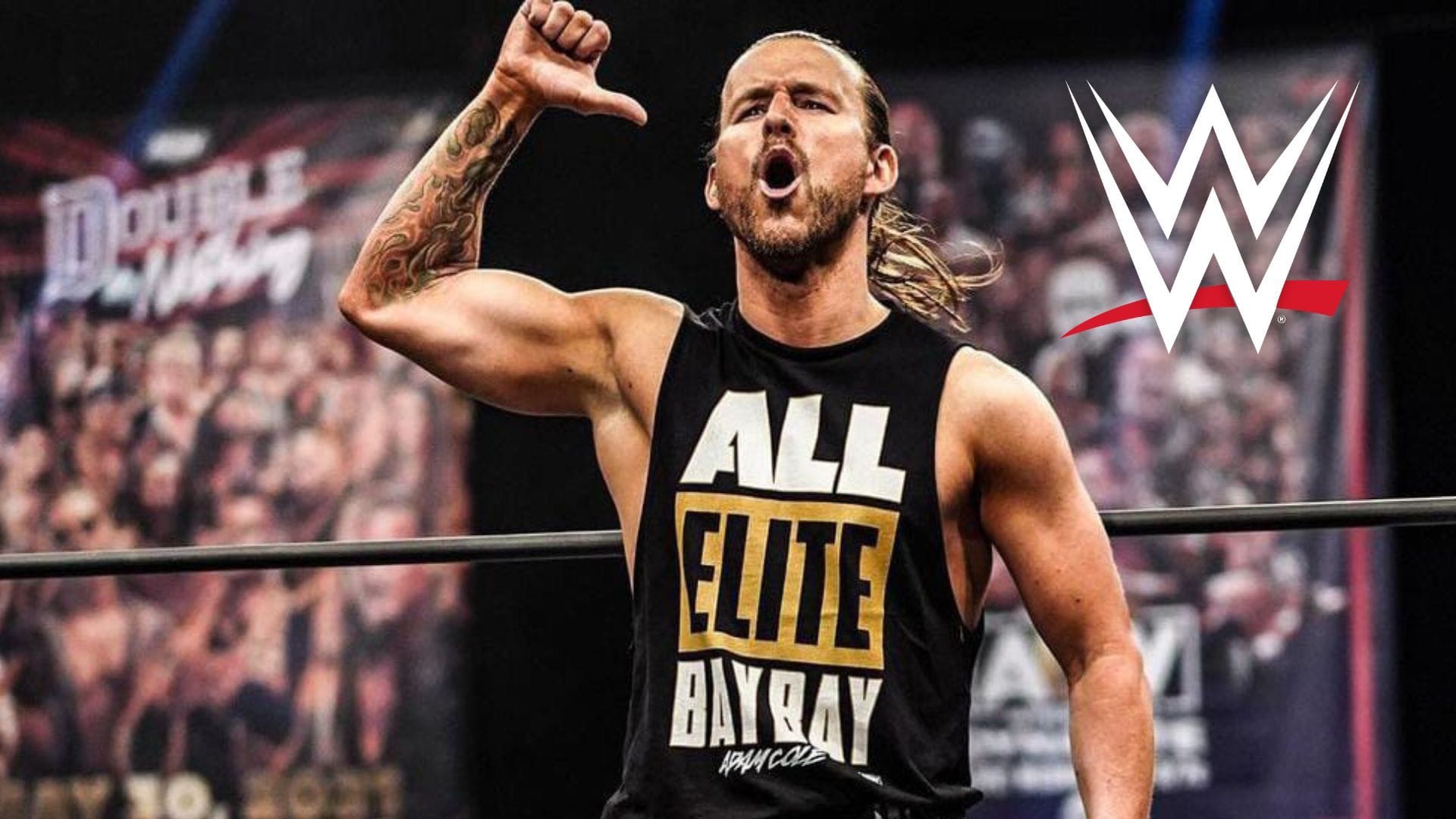 3-time WWE champion to reportedly return and join Adam Cole in AEW