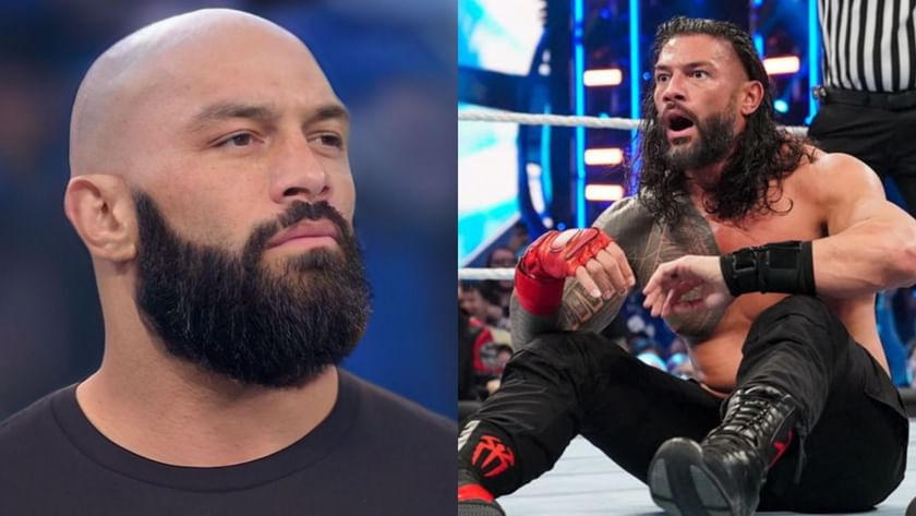 When WWE's Roman Reigns addressed possibly going bald