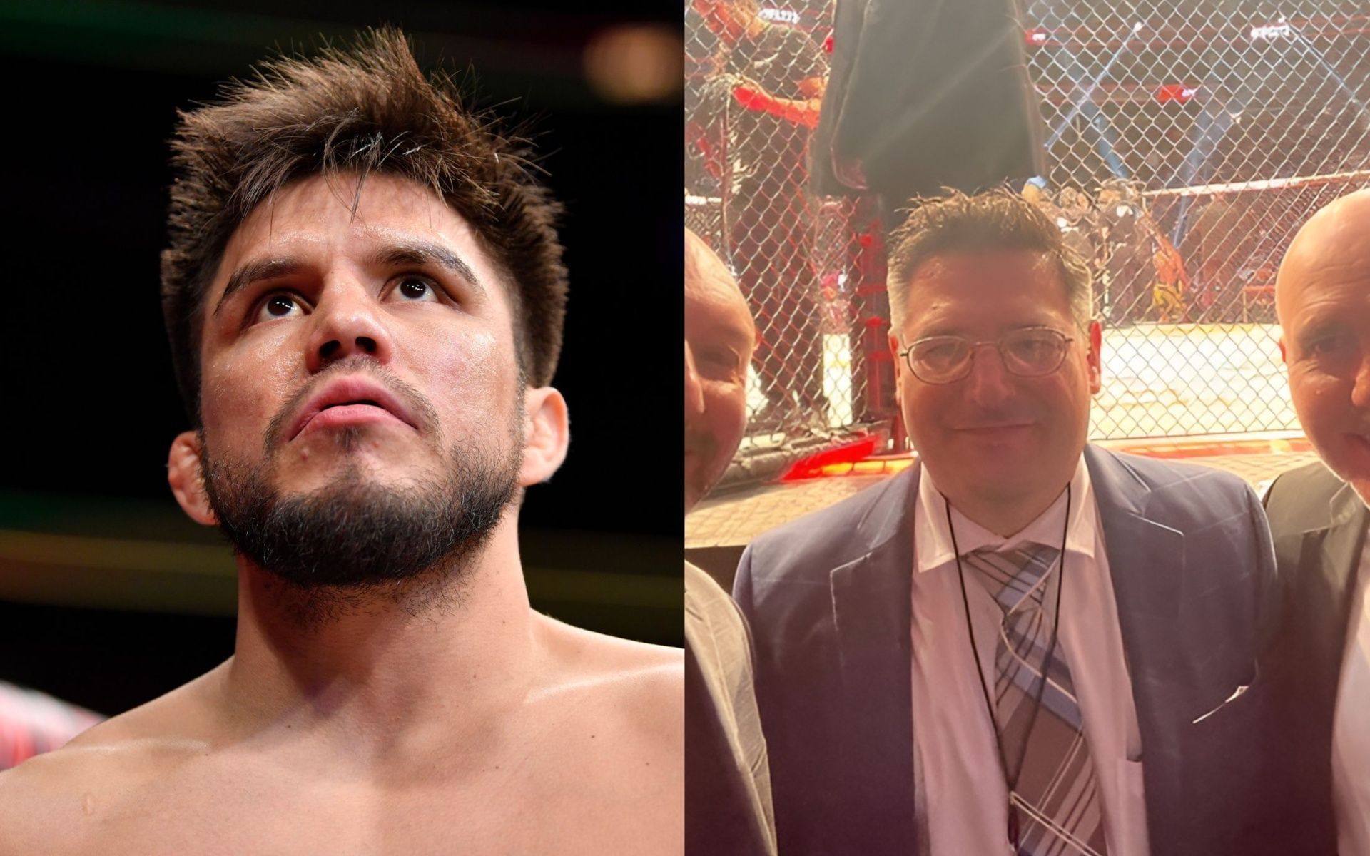 Derek Cleary: Henry Cejudo goes after Derek Cleary for questionable UFC ...