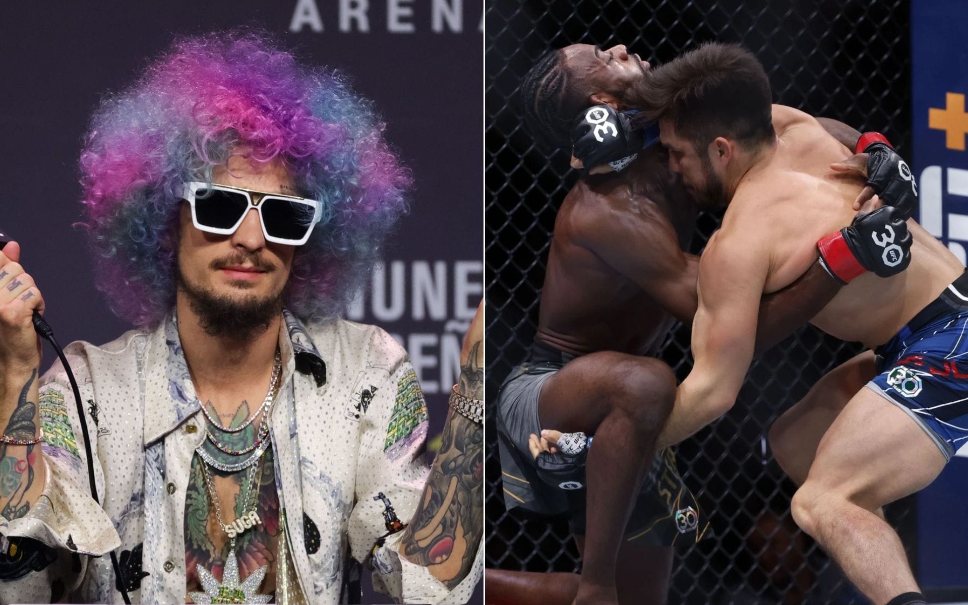 Sean O'Malley: Sean O'Malley continues to throw shade at PPV sales for ...