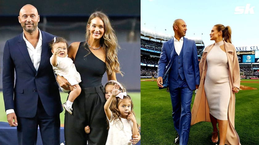 When Derek Jeter's wife Hannah Jeter shed light on the rationale behind ...