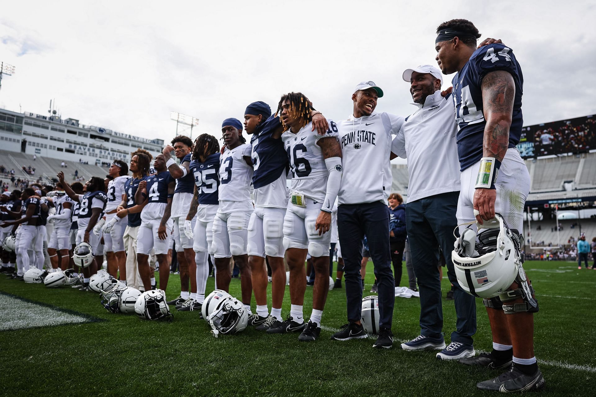 Penn State Football 2023 Preview Way Too Early Season Prediction