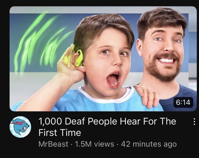 "He's trying to erase deaf culture" - Asmongold, Dream, and others poke fun at those hating on ...