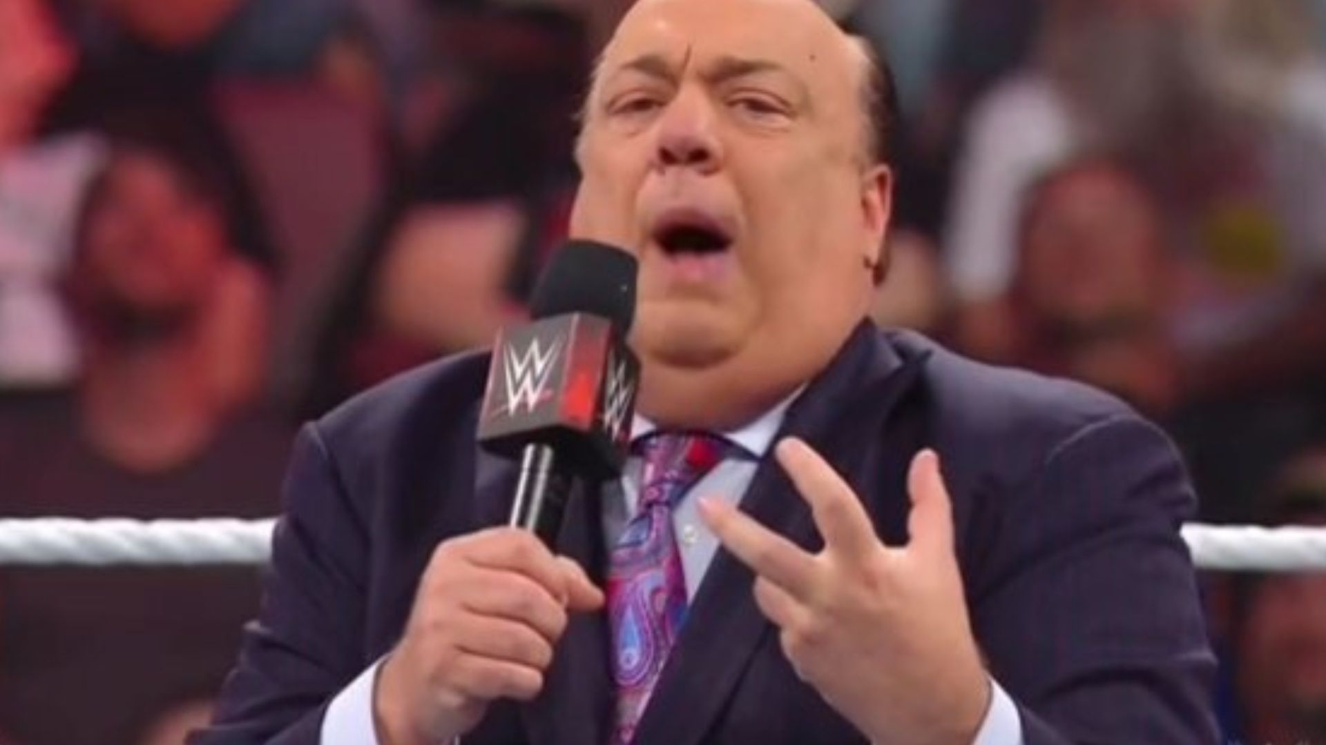Did Paul Heyman reveal the real main event of Night of Champions on WWE ...