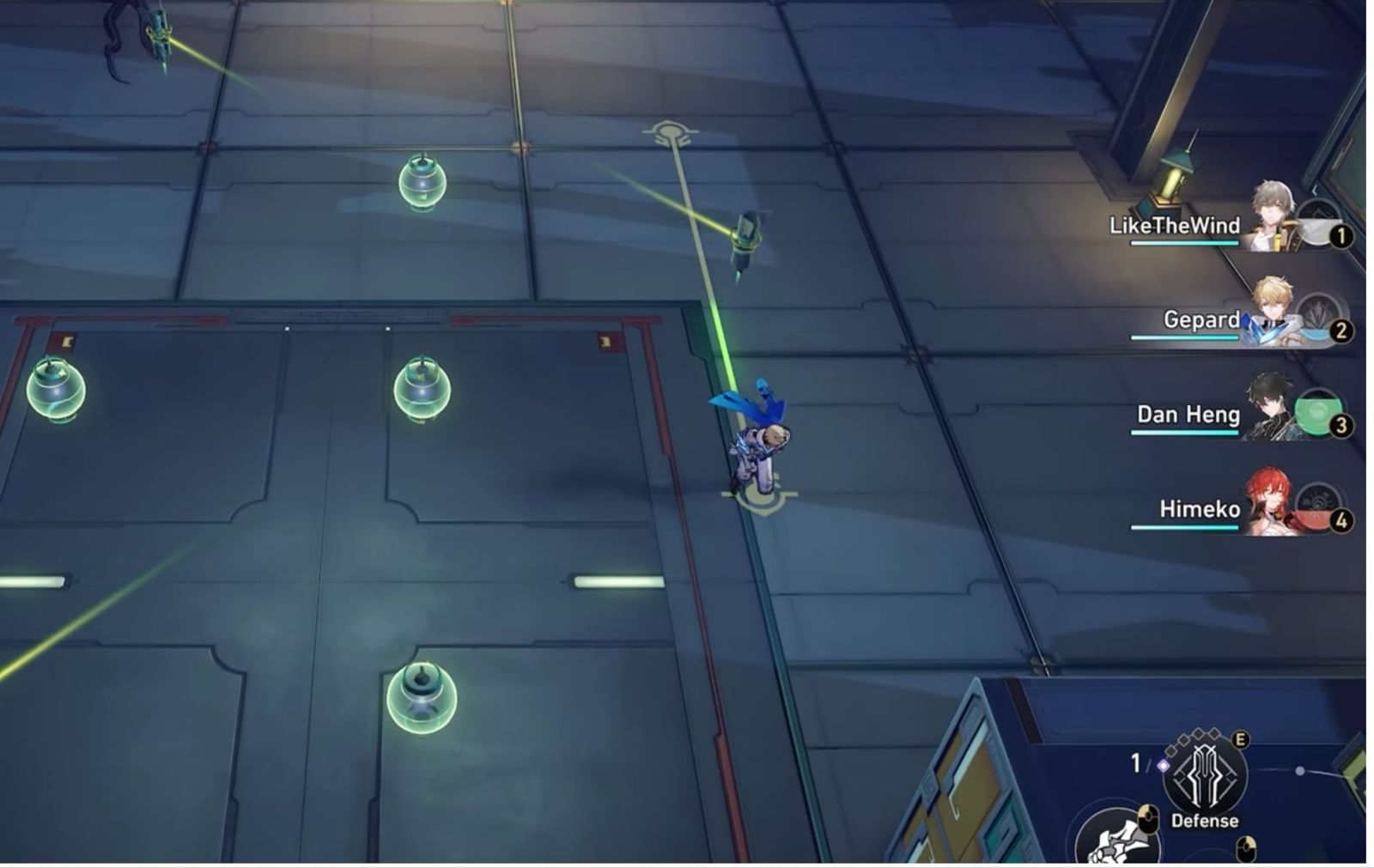 Honkai Star Rail Luminflux Pyxis Puzzle guide (Day 2)