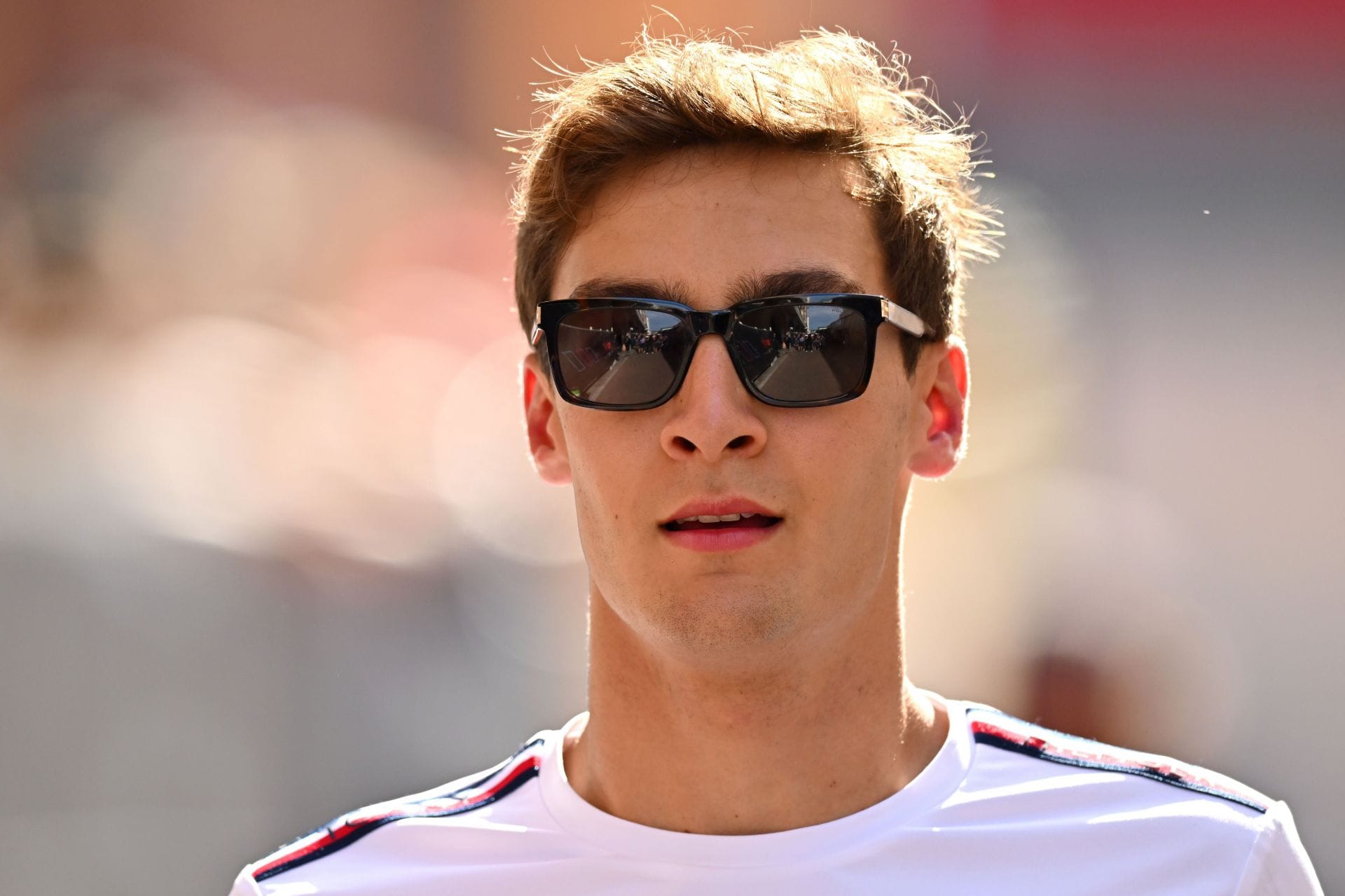 "I’m not expecting it to be an easy day" - George Russell after a ...