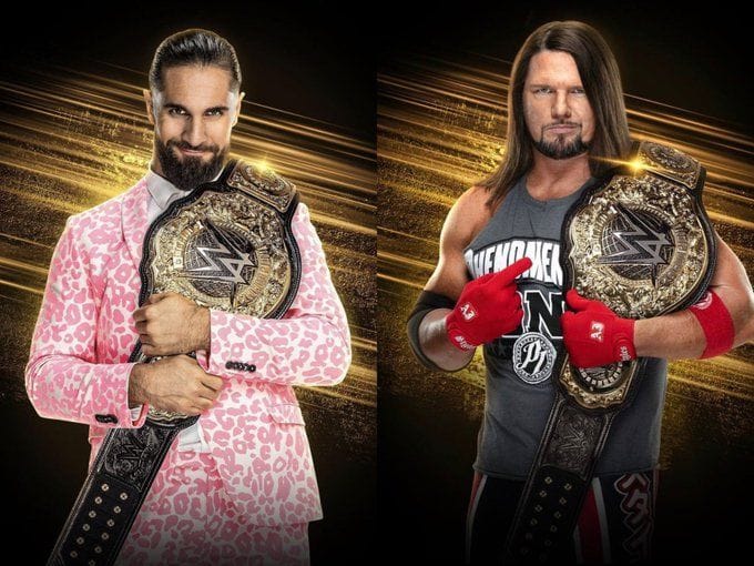 WWE: 36-year-old WWE Superstar favored to win huge title match at Night of Champions