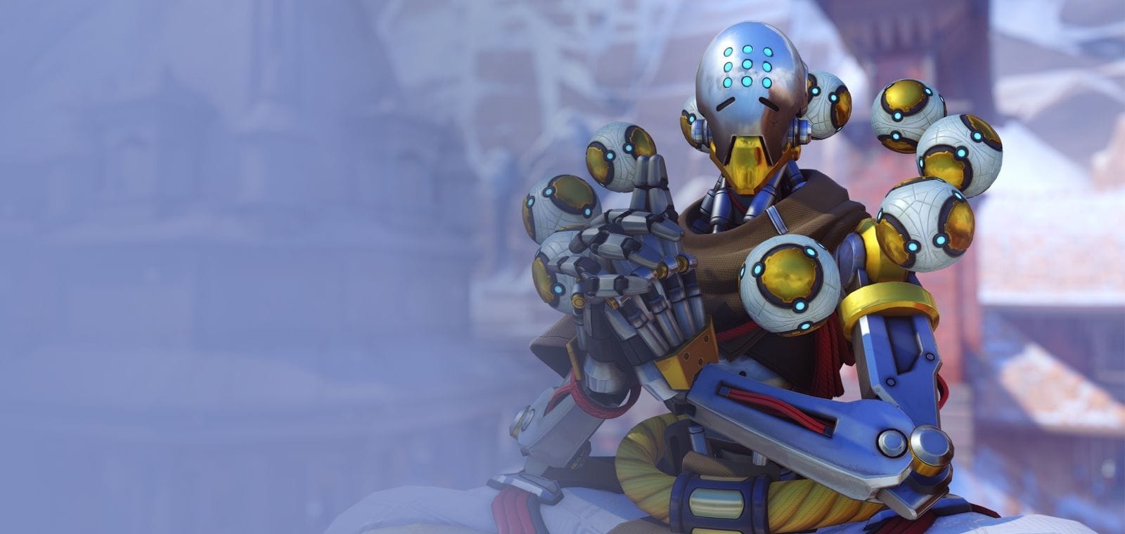 5 best Overwatch 2 heroes to counter Zarya