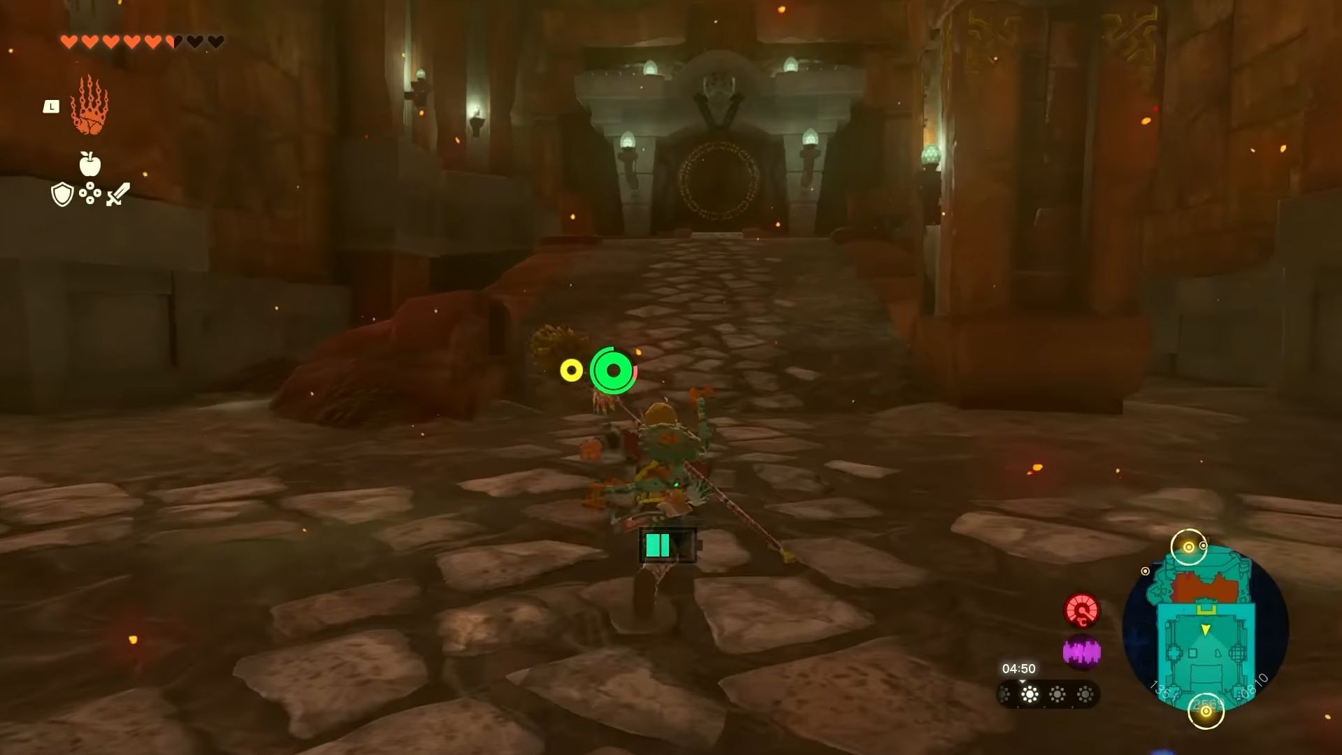 How to solve the Fire Temple in The Legend of Zelda Tears of the Kingdom