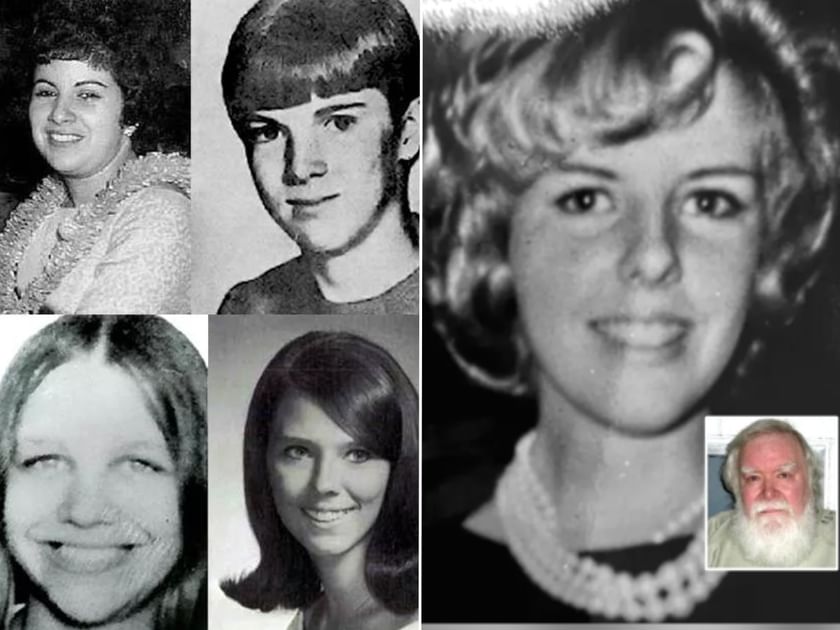 Richard Cottingham: Very Scary People on ID: Who are the alleged ...