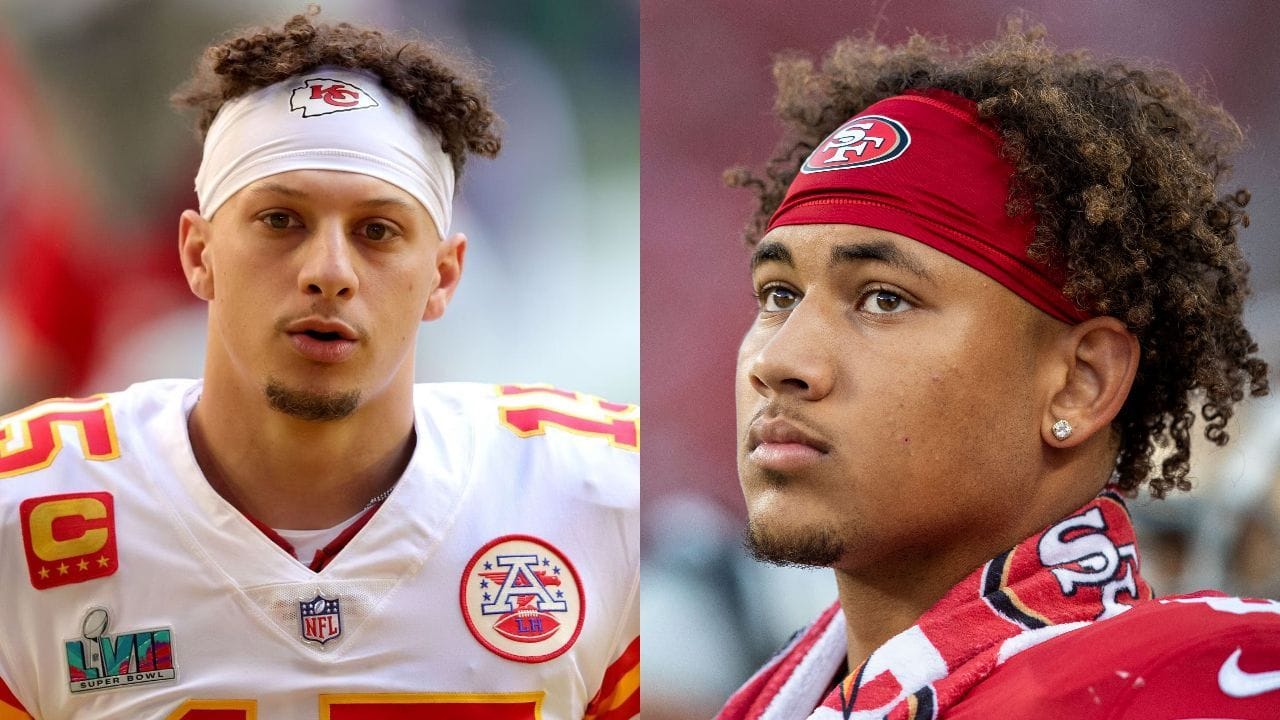 Patrick Mahomes' coach warns NFL to watch out for 49ers' Trey Lance ...