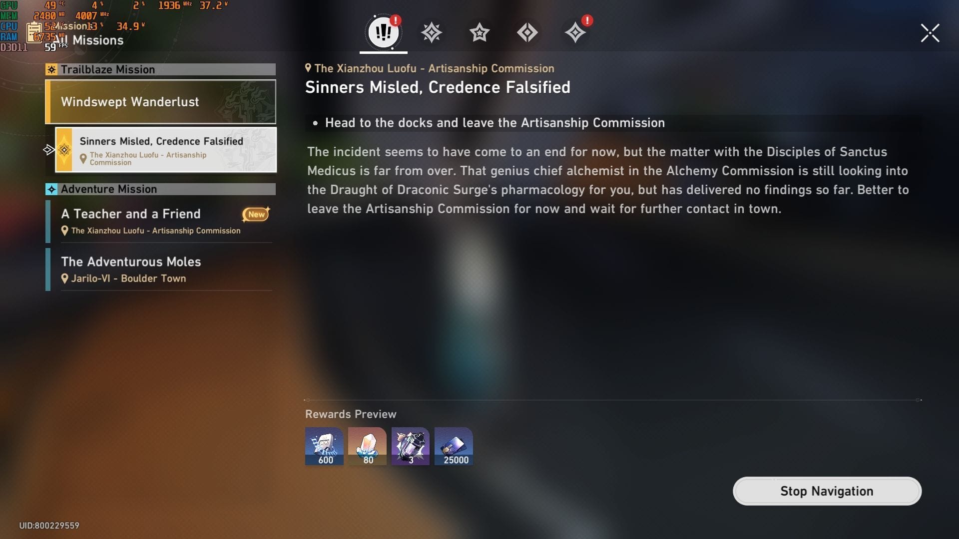 How to get to Trailblaze Level 40 fast in Honkai Star Rail