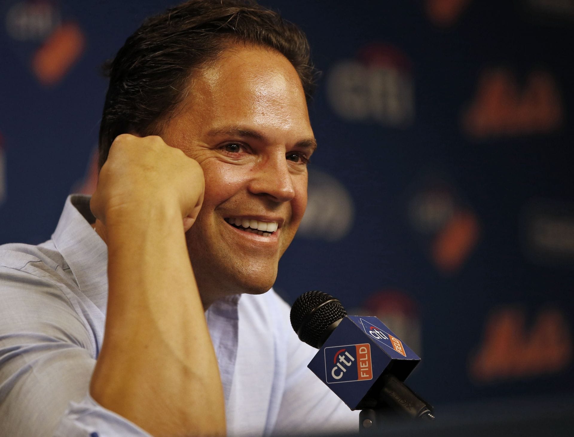 When former Mets catcher Mike Piazza's frustrations against Guillermo ...