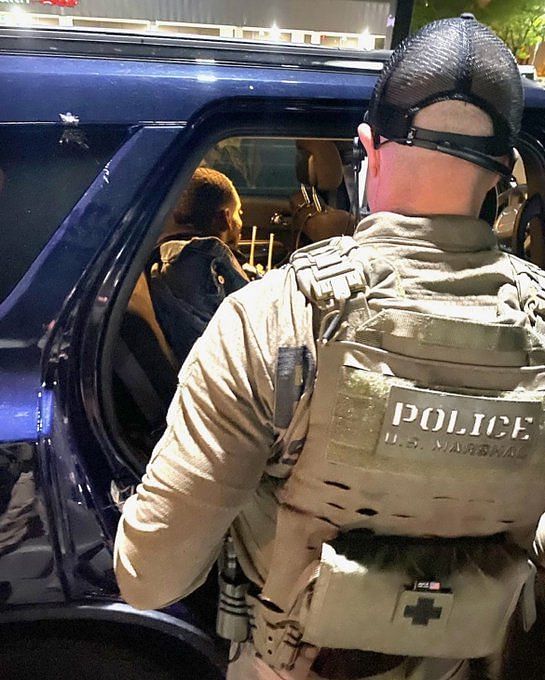 Where was Nasir Grant found? Philadelphia inmate captured days after ... Where was Nasir Grant found? Philadelphia inmate captured days after ...