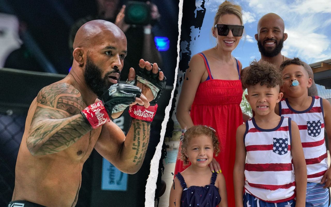 Adriano Moraes: Demetrious Johnson thankful his sons were able to watch ...