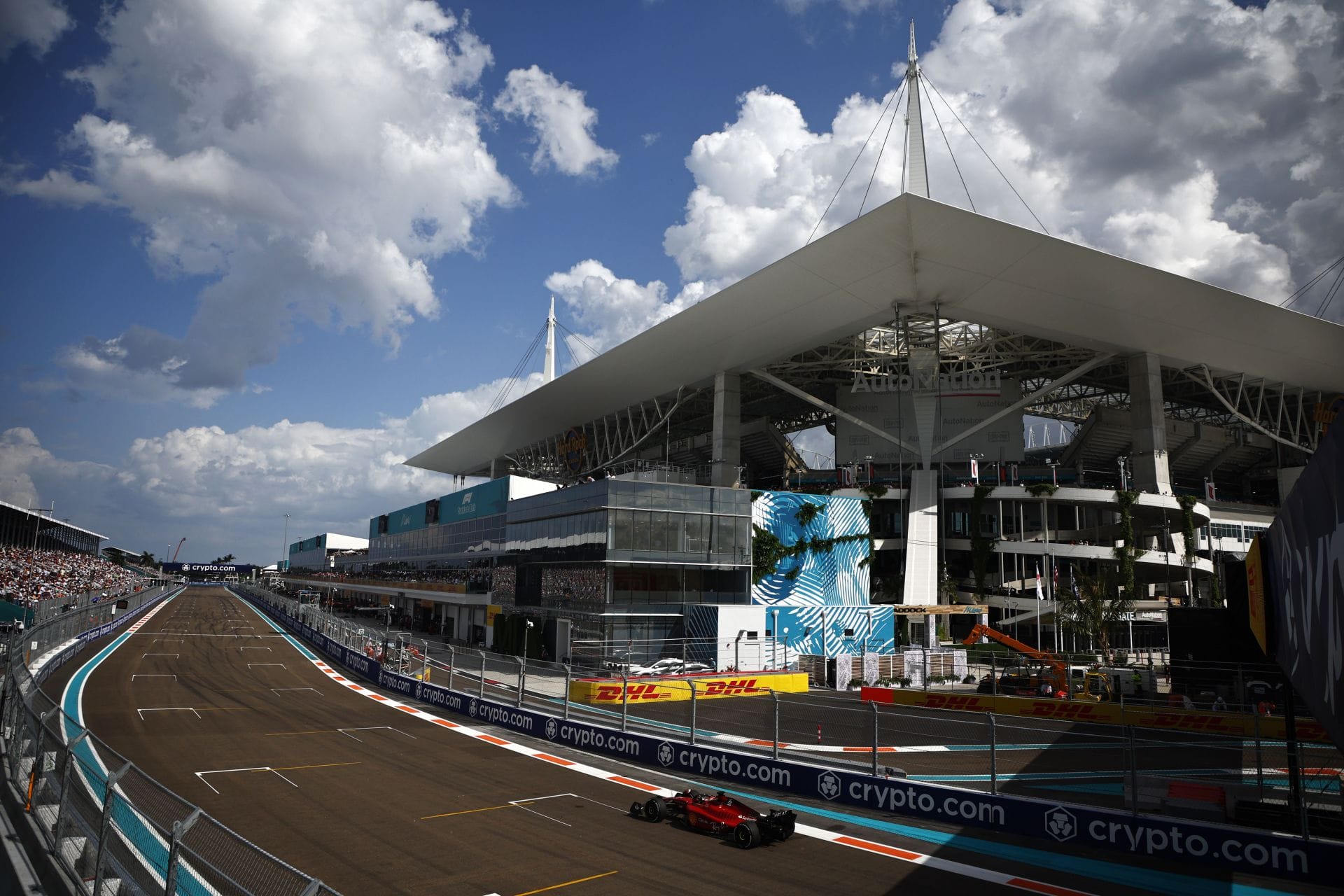 When is the F1 race in Miami this weekend? Exploring timings, schedule ...