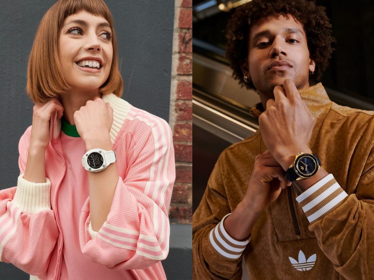 watch collection: Adidas Originals New Watch Collection SS23: Where to ...