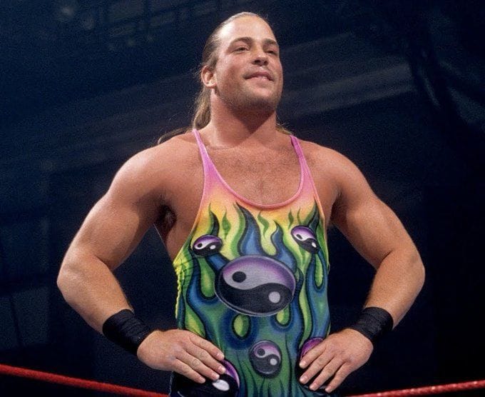 RVD could finally retire against someone he faced 26 years ago on his ...