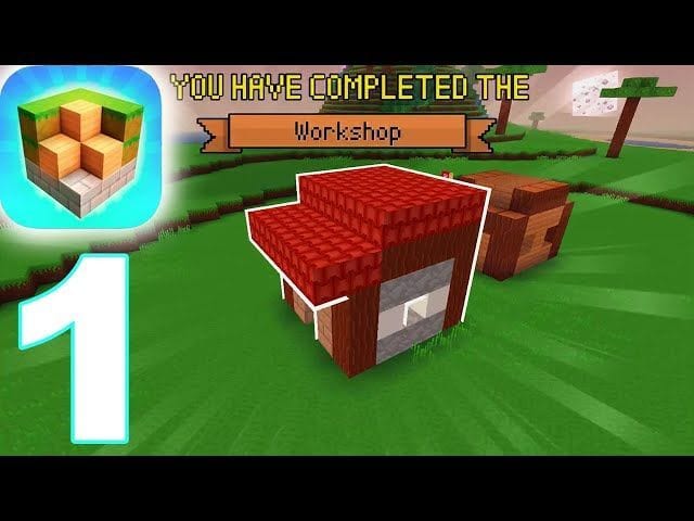 5 best games like Minecraft to play on mobiles