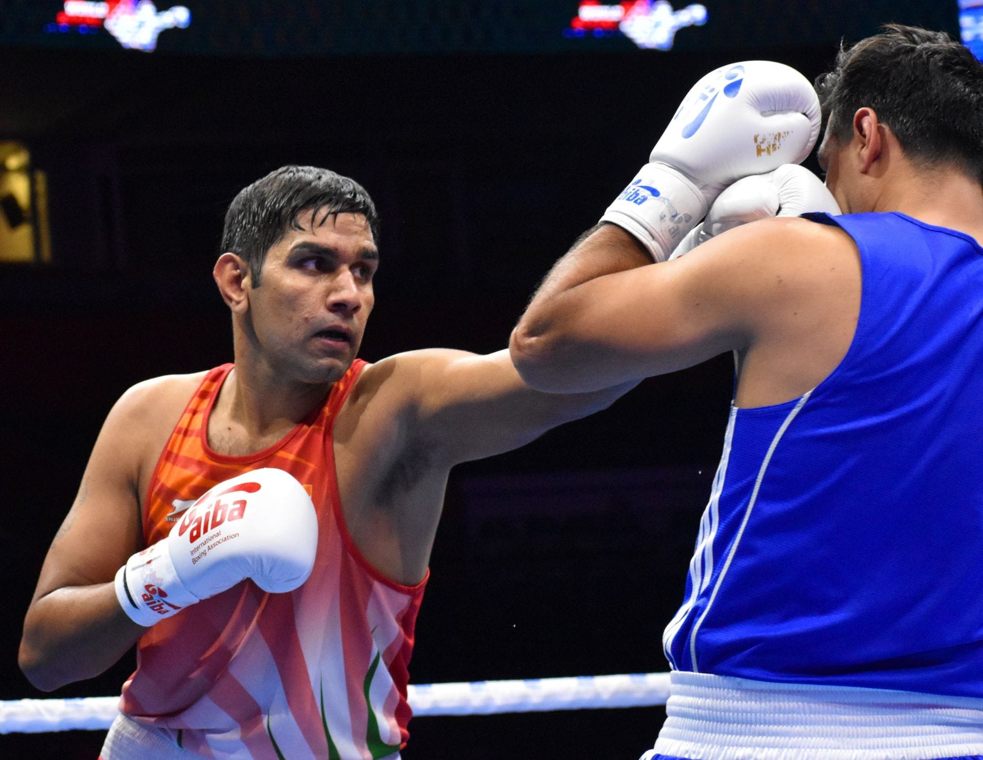 Men's World Boxing Championship 2023: Results at the end of Day 4