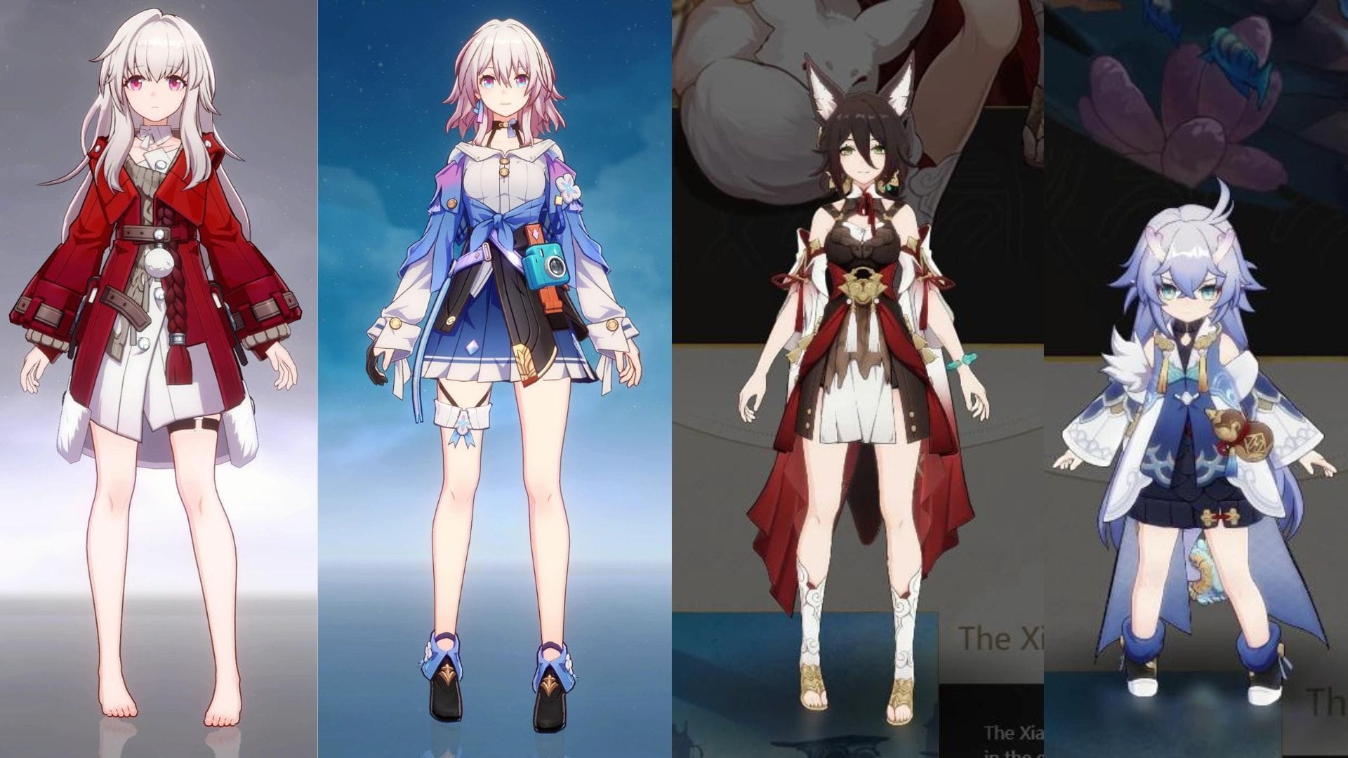 Best teams for Simulated Universe World 3 Difficulty II in Honkai Star Rail