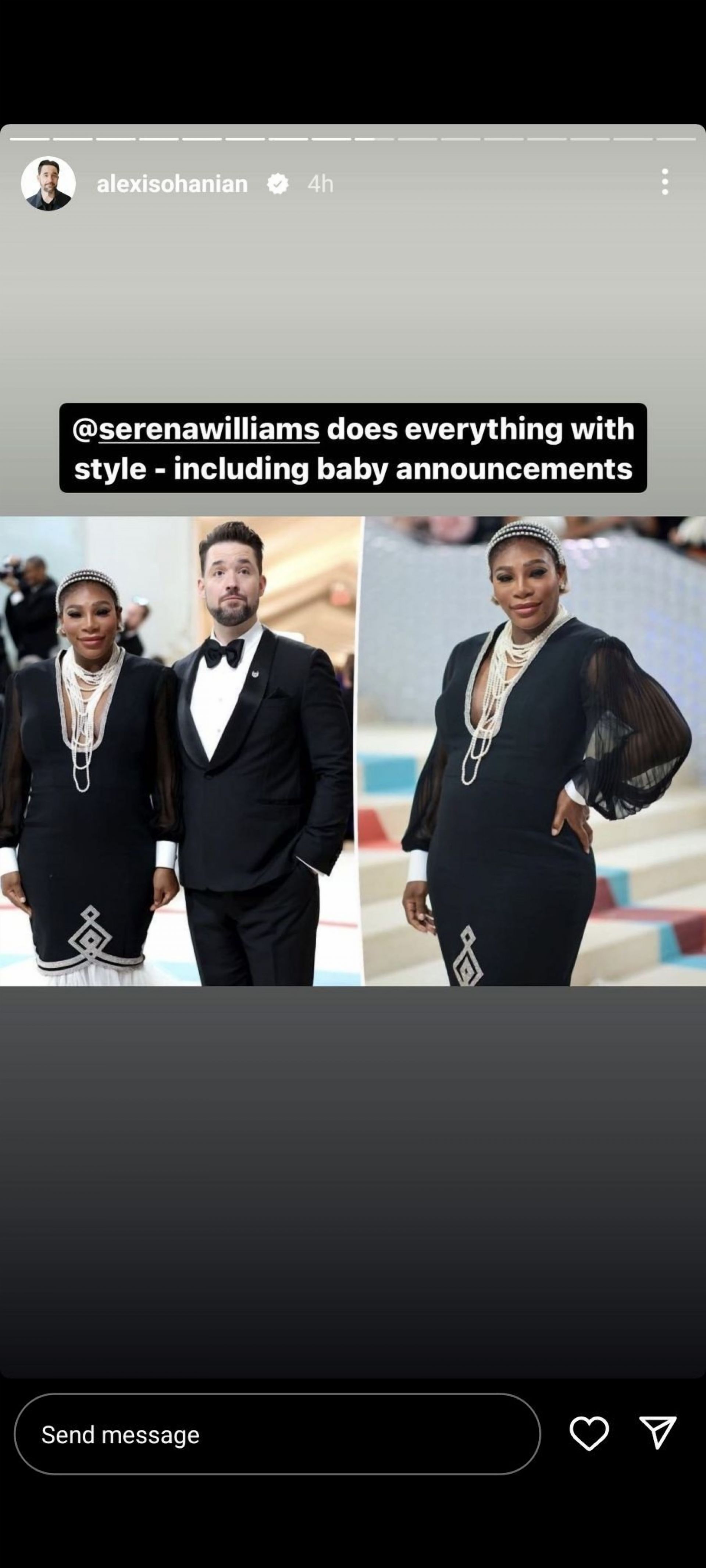 Serena Williams' husband Alexis Ohanian reveals how he prioritises ...