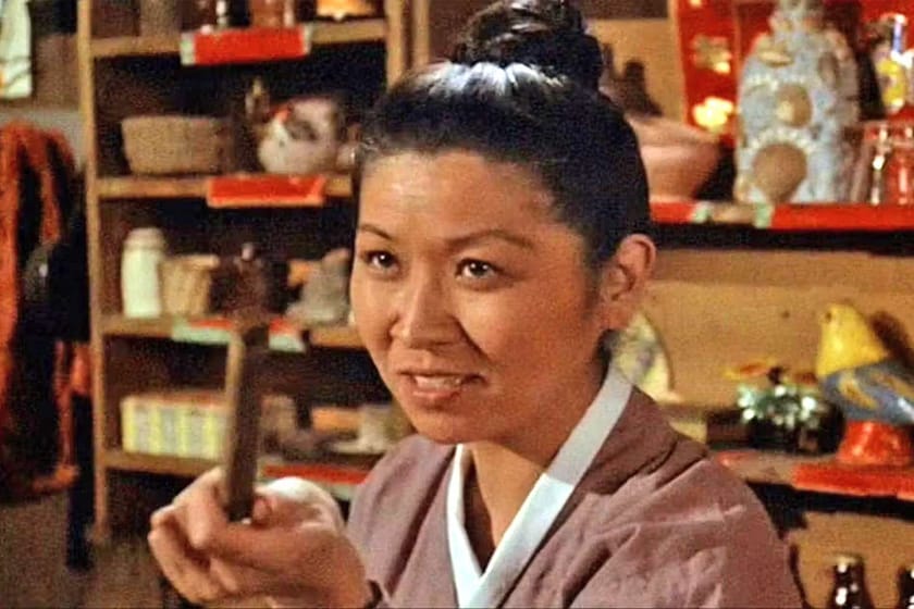 What happened to Eileen Saki? Tributes pour in as M*A*S*H actress dies ...