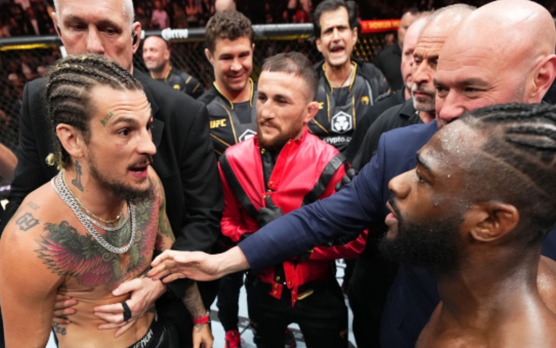 UFC 288: 5 fights to make after UFC 288: Aljamain Sterling vs. Henry Cejudo