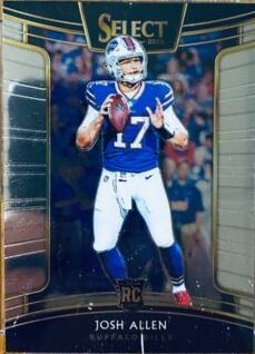 Josh Allen Rookie Cards: Pricing and Detailed Analysis | Sportskeeda